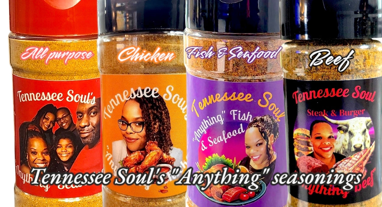 Tennessee Soul! – Tennessee Soul