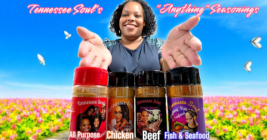 Tennessee Soul! – Tennessee Soul