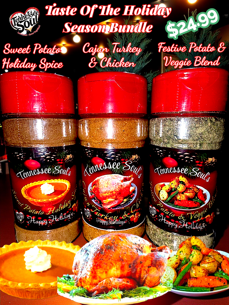 Tennessee Soul! – Tennessee Soul