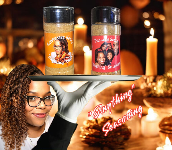 Tennessee Soul! – Tennessee Soul