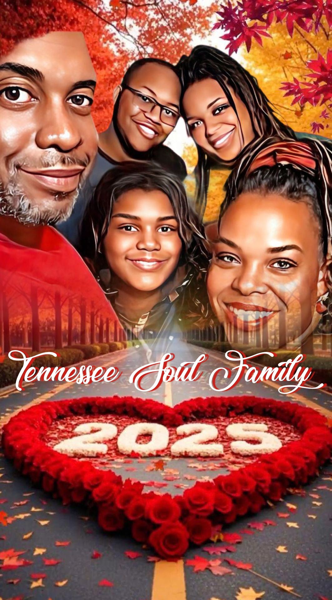 Tennessee Soul! – Tennessee Soul