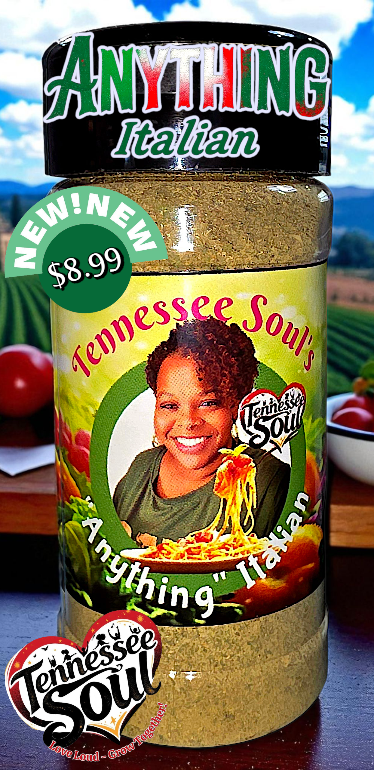 Tennessee Soul! – Tennessee Soul