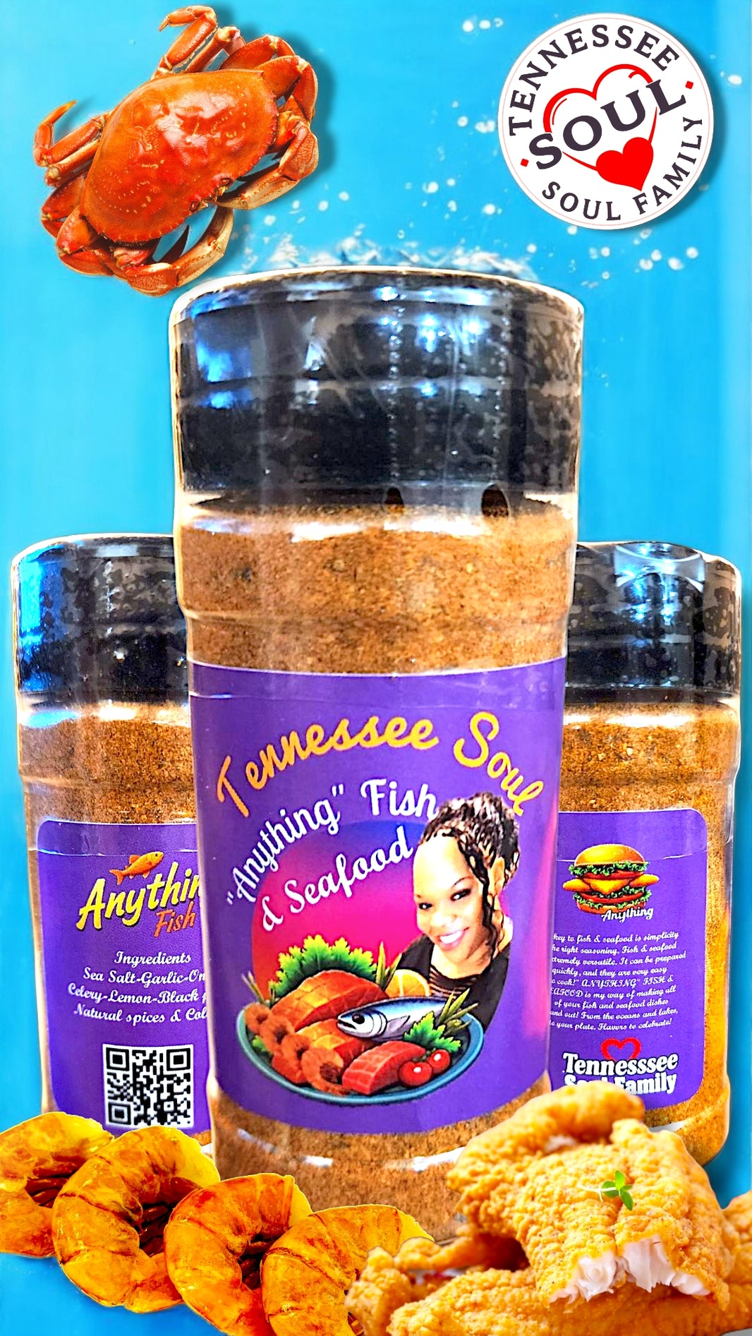 Tennessee Soul! – Tennessee Soul