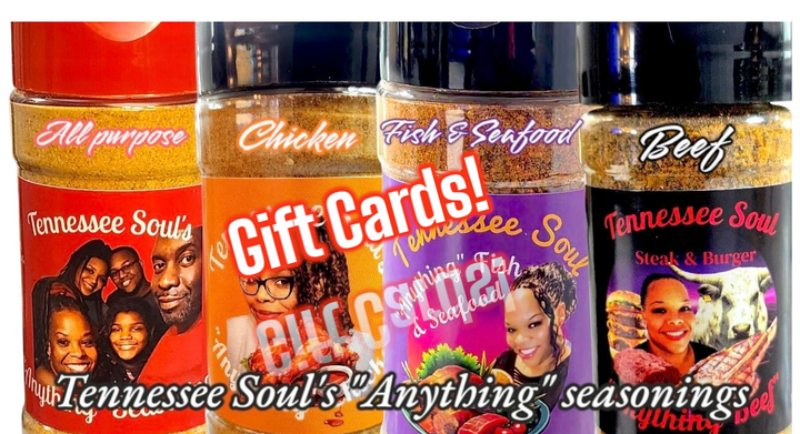 Tennessee Soul! – Tennessee Soul