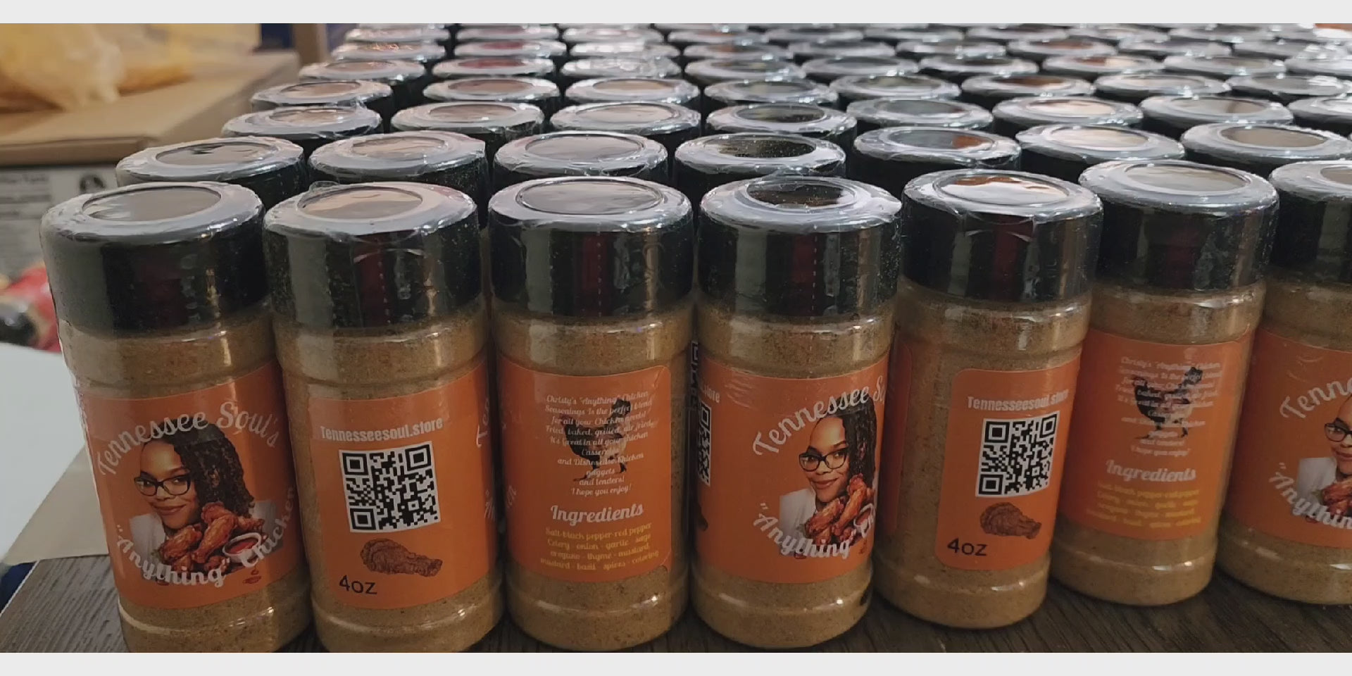 Tennessee Soul! – Tennessee Soul