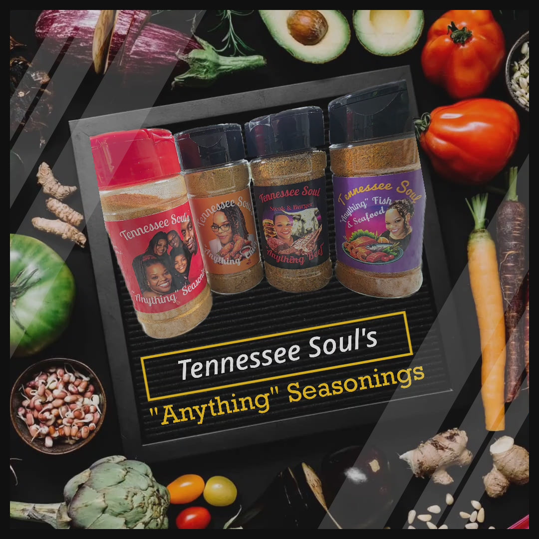 Tennessee Soul! – Tennessee Soul