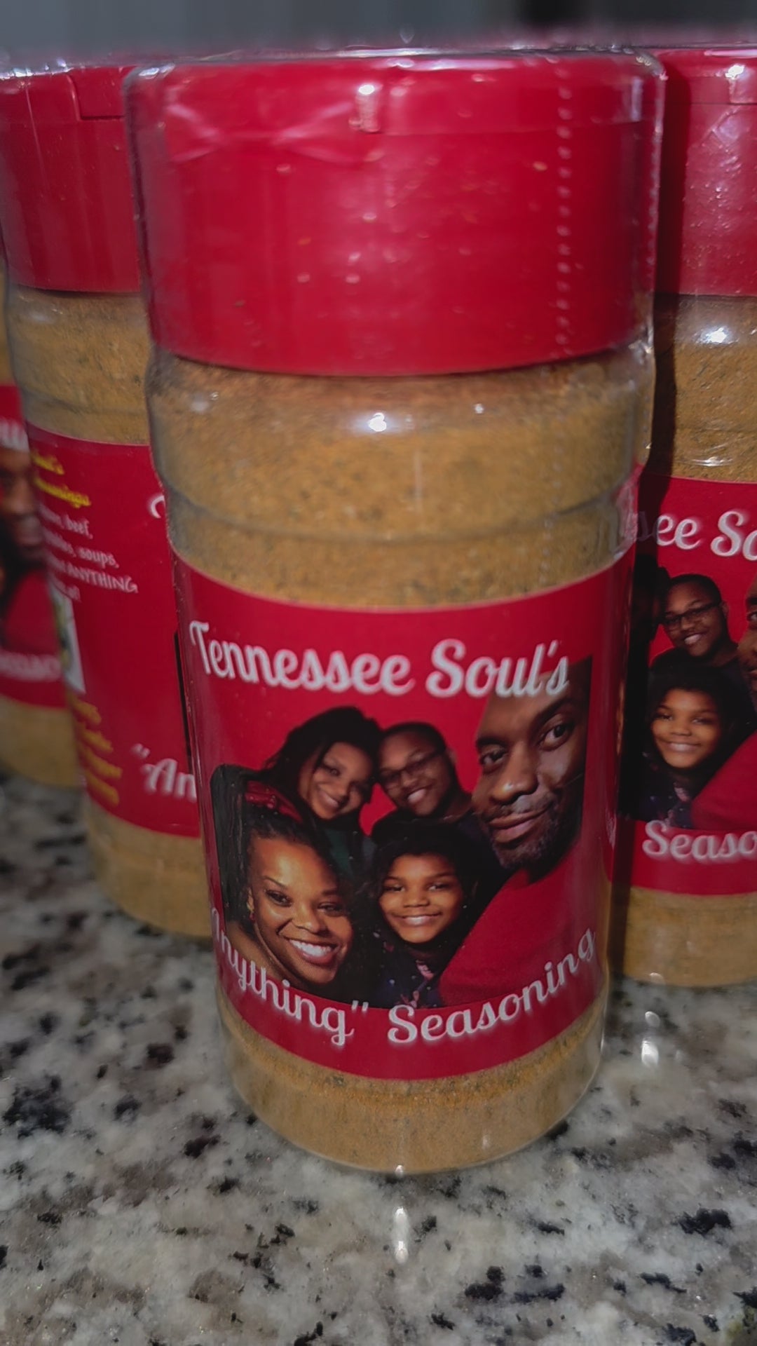 Tennessee Soul! – Tennessee Soul